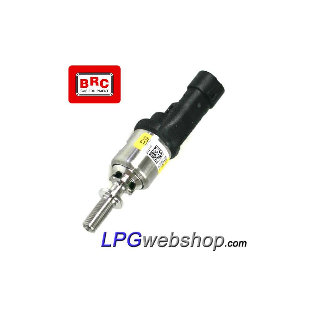 BRC IN03 GLT LPG injector Normal Blue MTM (old type) BRC Sequent