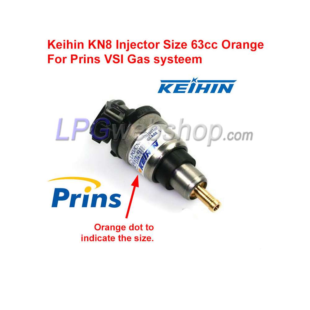 Gas Injectoren LPG CNG